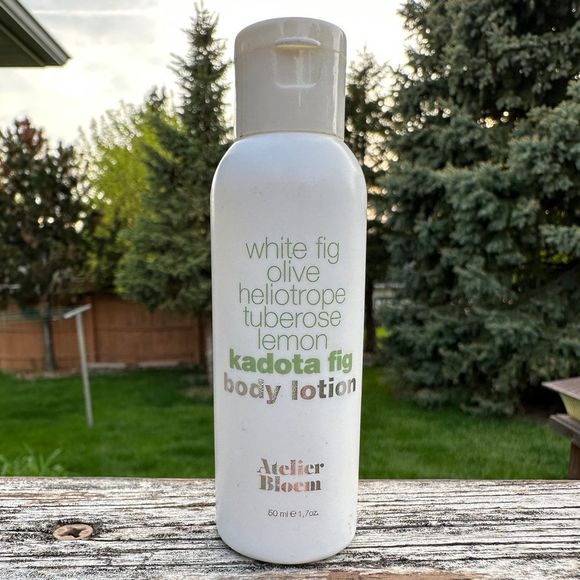 None | Skincare | Atelierbloem Ladota Fit Body Lotion 7 Oz | Poshmark